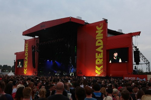 Reading Festival tickets are running low - eFestivals